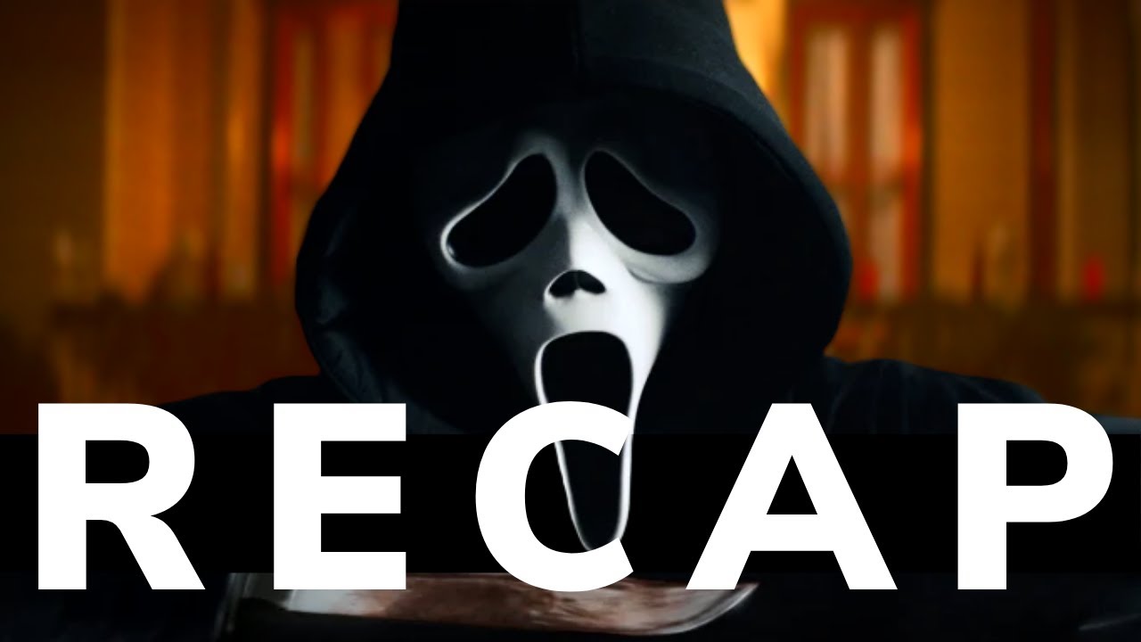 Scream 5 RECAP - YouTube