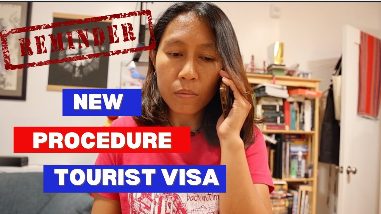 US TOURIST VISA October 2024: STEP BY STEPS PROCEDURE - YouTube