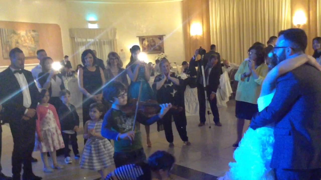 "Violinist" CERISHA - Padre & Figlio - YouTube