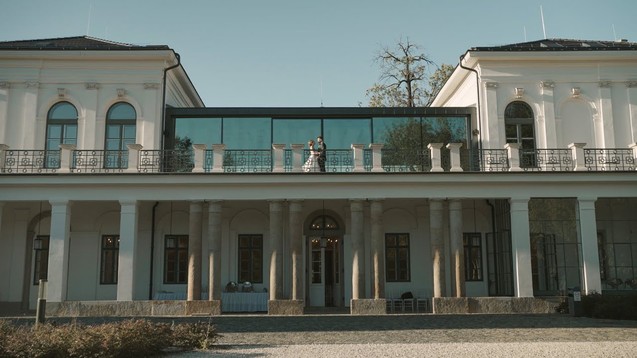 Teleki–Tisza-kastély Wedding Highlight Video - YouTube