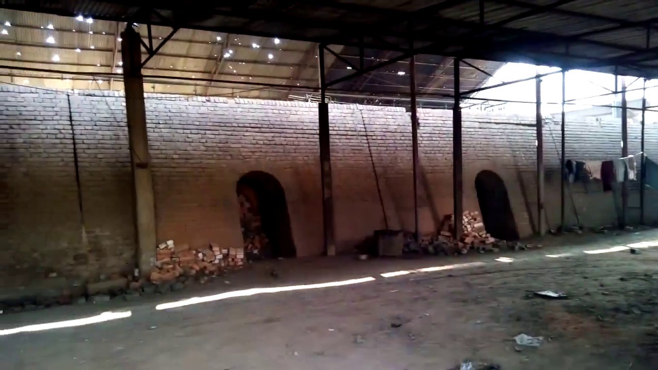 Hoffman kiln from Zonshare - YouTube