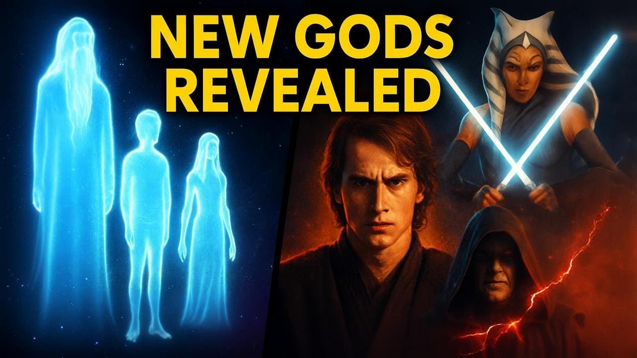 The Mortis Prophecy EXPLAINED: How Anakin, Starkiller & Ahsoka Fulfill ...