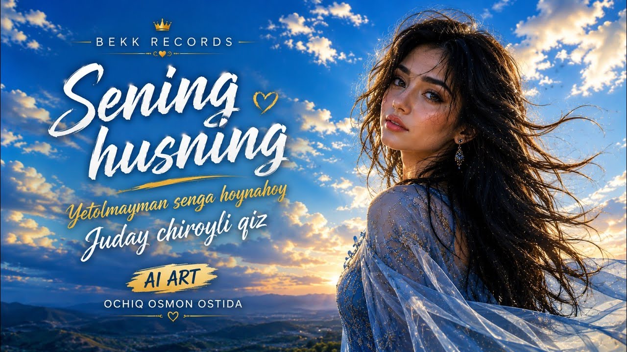 🎵 Seykhan - Sening husning - YouTube