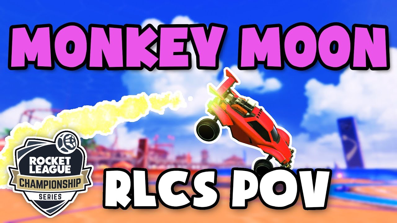 Monkey Moon RLCS POV #25 - TEAM BDS vs LUMINOSITY - YouTube