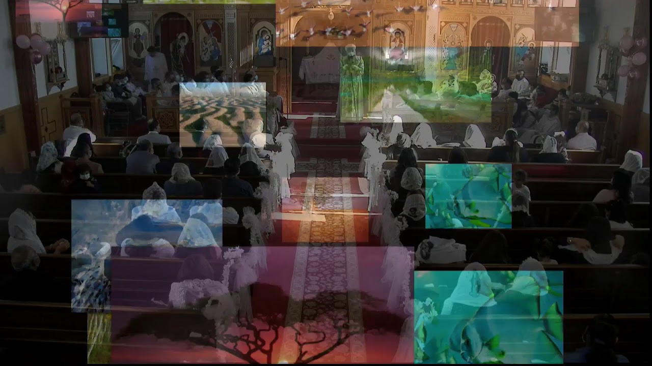 St Moses & Anba Abraam Coptic Orthodox Church Live Stream - YouTube