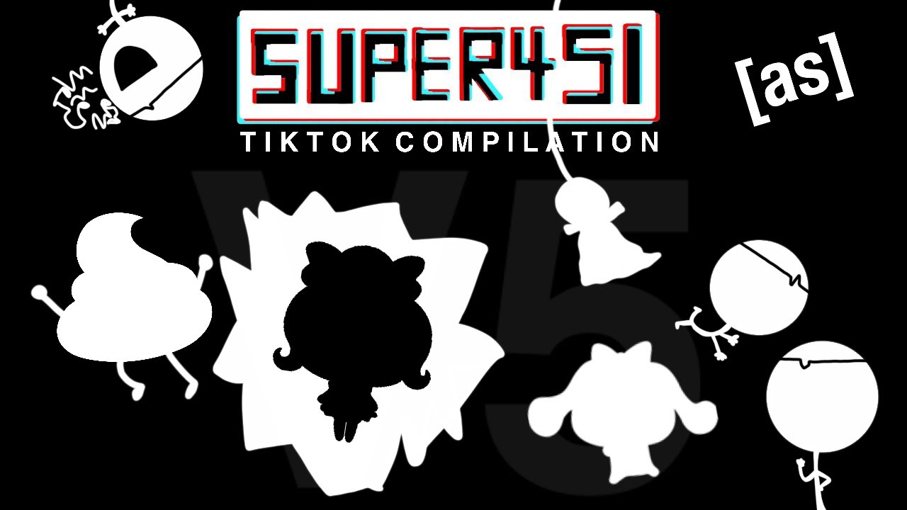 SUPER451 TIKTOK COMPILATION V5 - YouTube