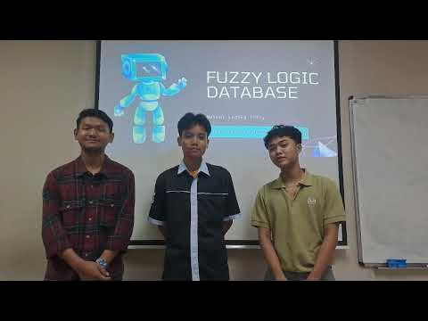 Fuzzy Logic Database Model Tahani - YouTube