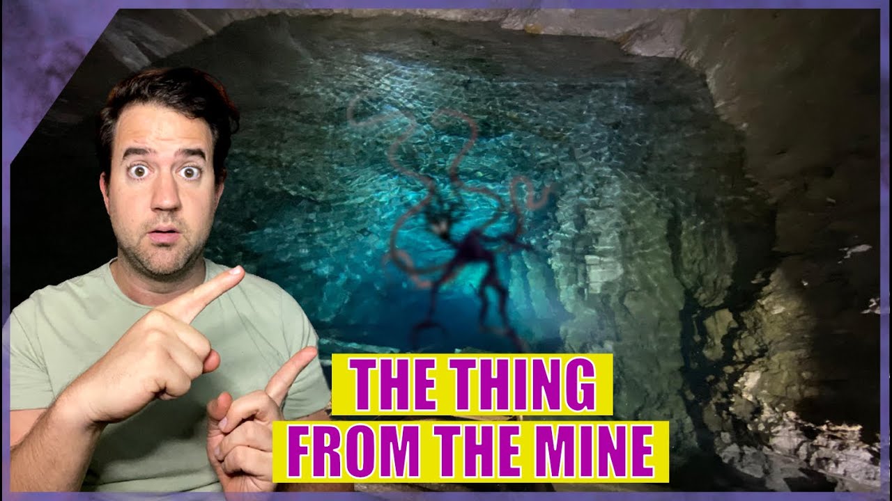 Crazy: Scientists find THIS BIZARRE life form in a RADIOACTIVE mine! ☢️ ...