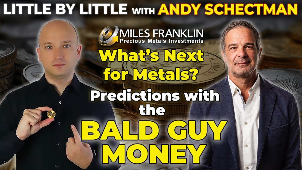 What's Next for Metals? Predictions with the Bald Guy Money (Little By ...
