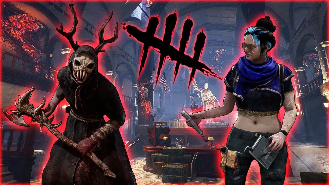 Surviving The Fog 26 | Dead by Daylight - YouTube