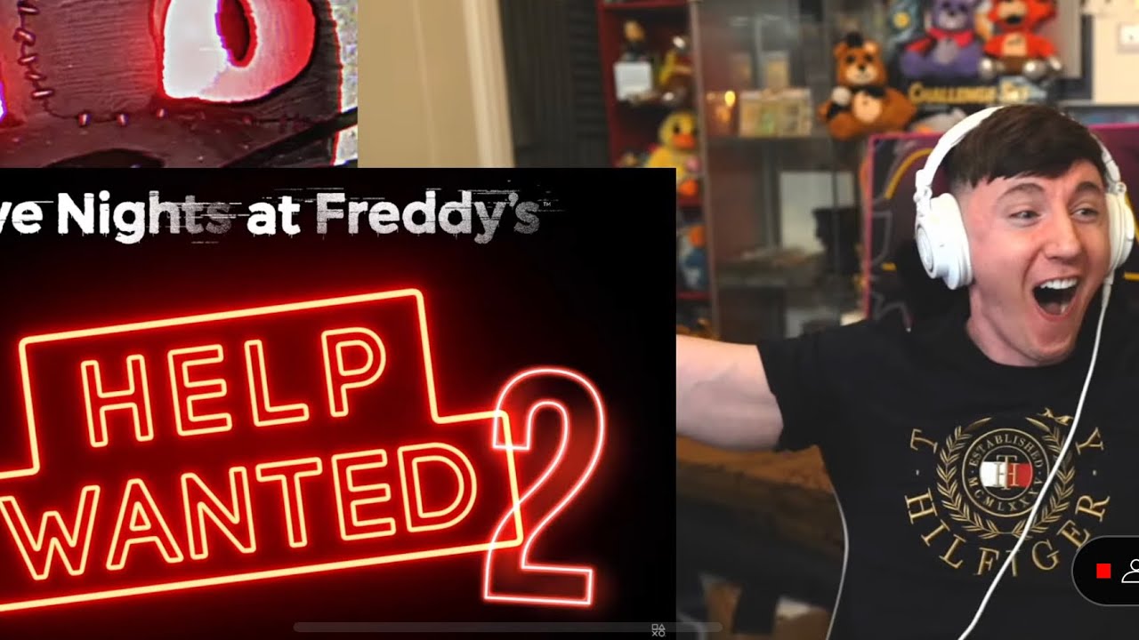 Dawko’s reaction to the help wanted 2 trailer - YouTube