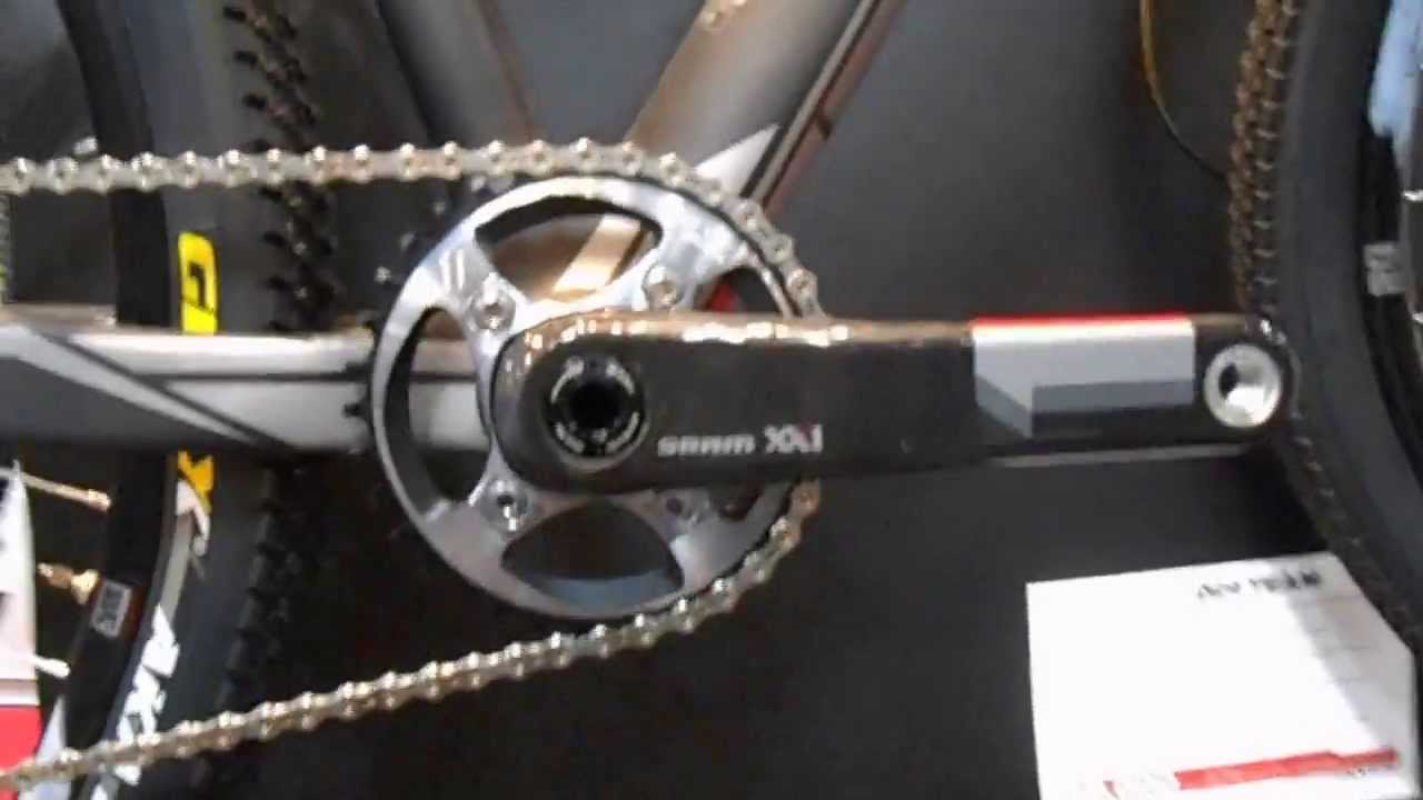 Jamis Dakota D29 Team 2014 - YouTube