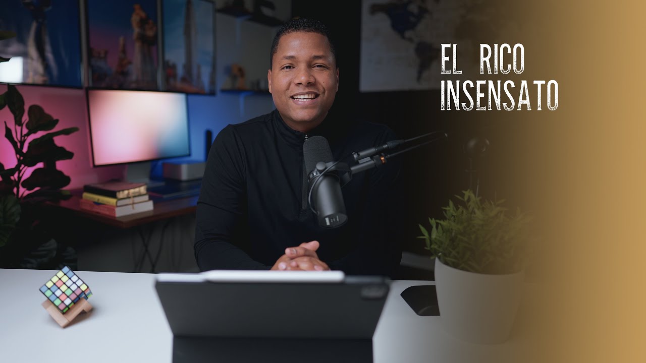 El Rico Insensato - Lecciones de la Bíblia! - YouTube