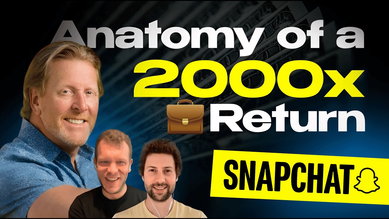 Anatomy of a 2,000x Return: Lightspeed Founder Barry Eggers on Spotting ...