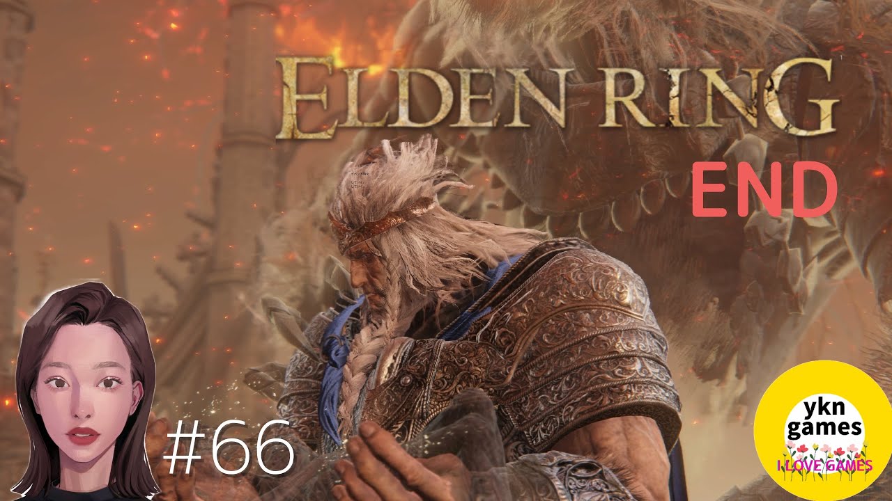 灰都ローデイル、END、ELDENRING#66,エルデンリング - YouTube