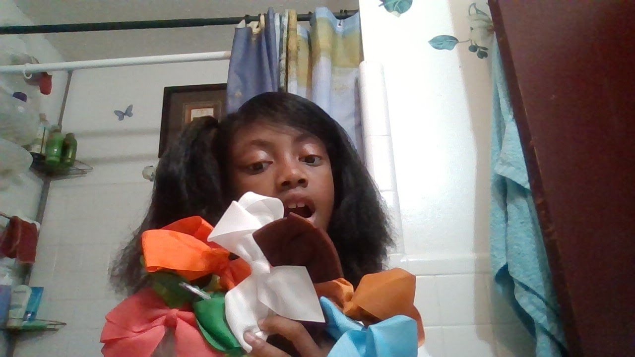 help me pick my bows with me - YouTube