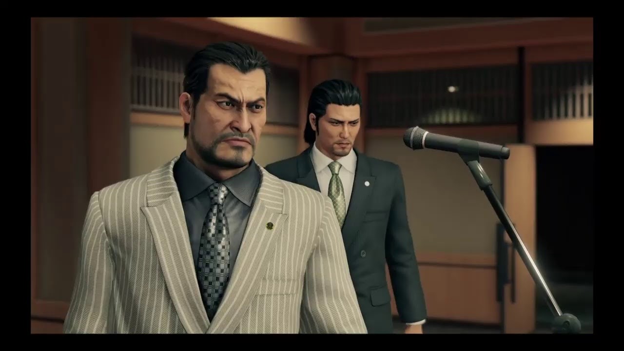 Yakuza 7 Omi Alliance - YouTube