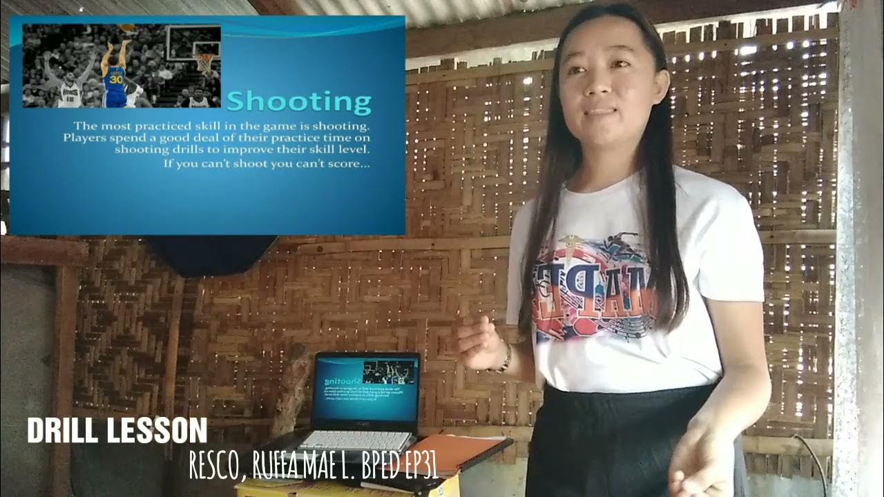 Teaching Demonstration Method: Drill lesson - YouTube