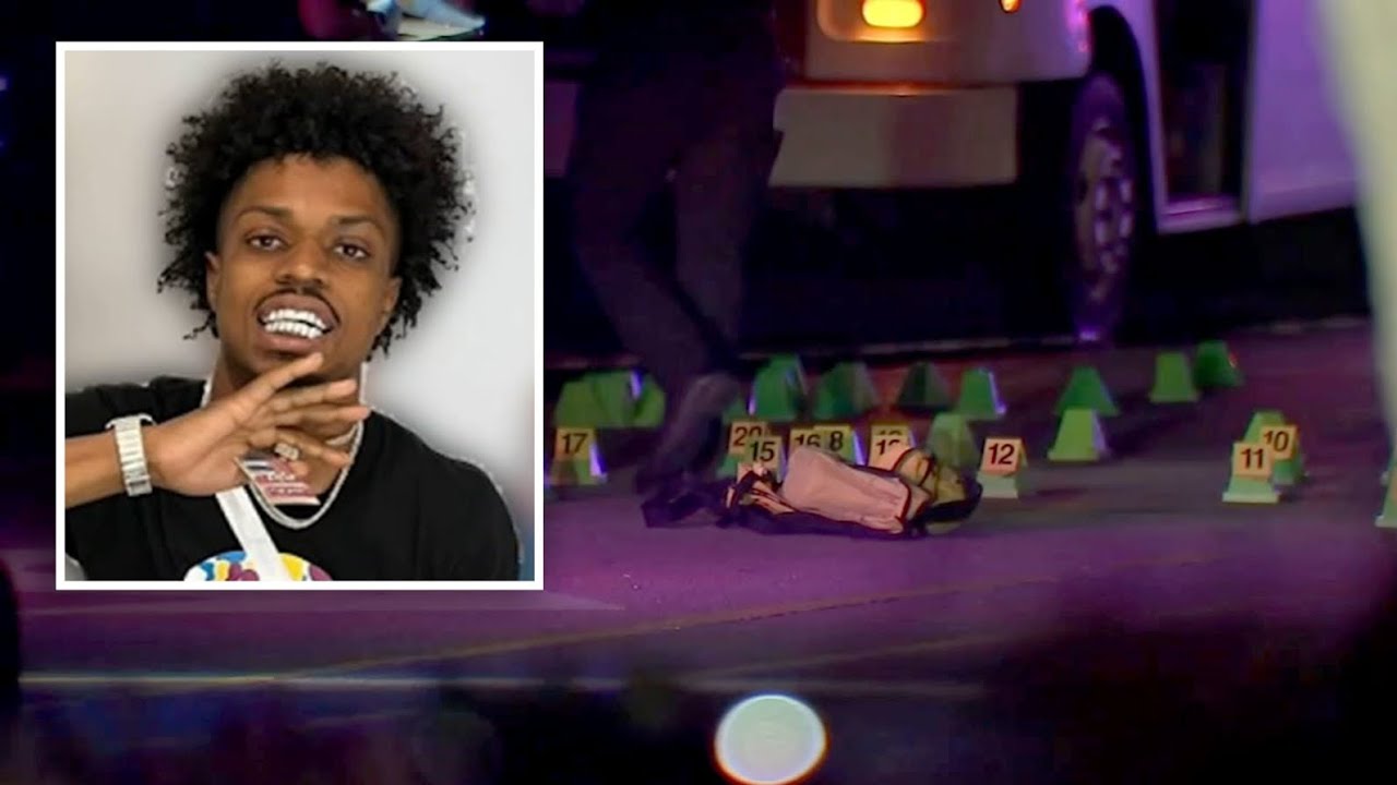 Mother Of Houston Rapper BTB Savage Speaks Out - YouTube