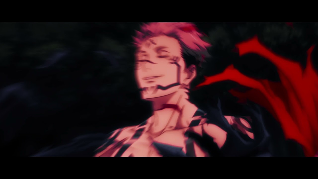 Sukuna | Ice Cream Man | Edit - YouTube