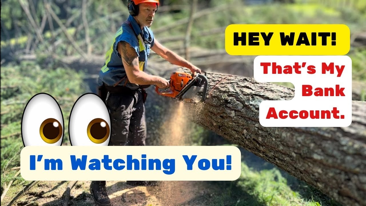 Your playing with somebody’s Bank account - YouTube