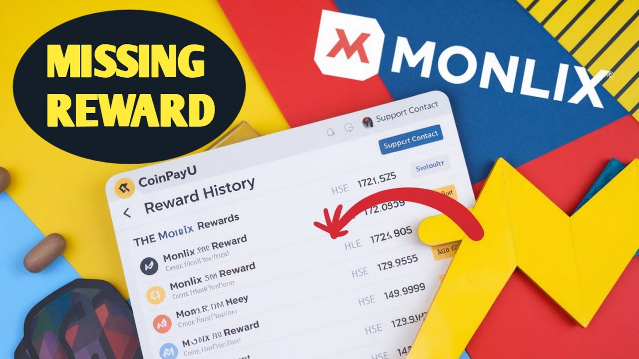 👉 "Monlix Support: Missing Rewards? 📩 (PROOF!)" - YouTube