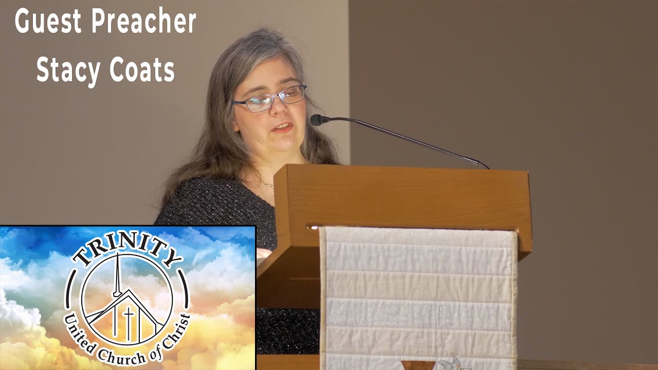 Online Service - May 7th, 2023, Guest Preacher Stacy Coats - YouTube