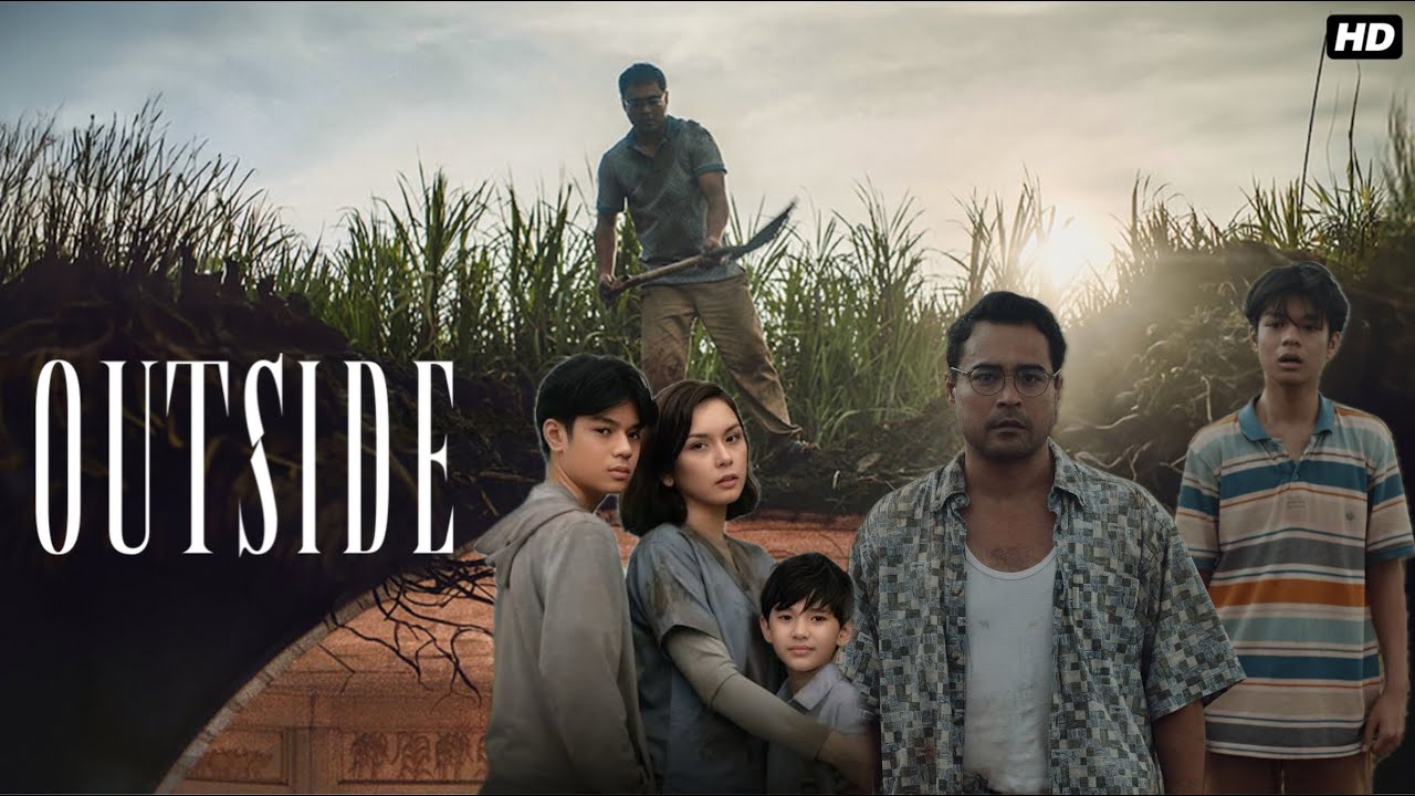 Outside Movie In English 2024 HD facts & review | Sid Lucero, Beauty ...