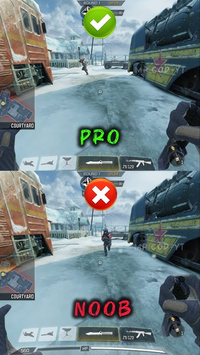 Try This Pro Tips 💪🔥💯 Pro Settings in CODM | CODM BR 💪👊 Tutorial in CODM BR #shorts #codmbr # ...