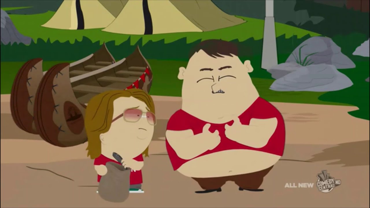 Jimmy VS Nathan Criplled Competition Part 1 I South Park S14E07 ...