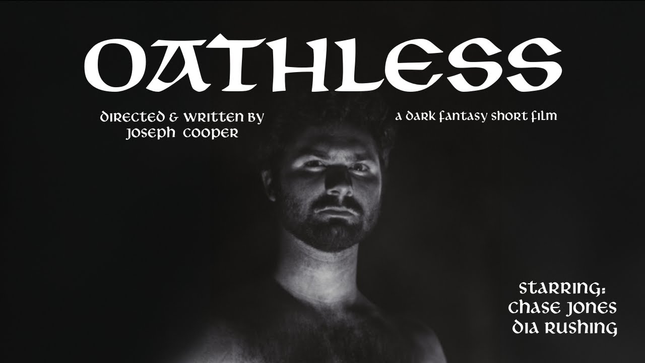 OATHLESS (A Dark Fantasy Short Film) - YouTube