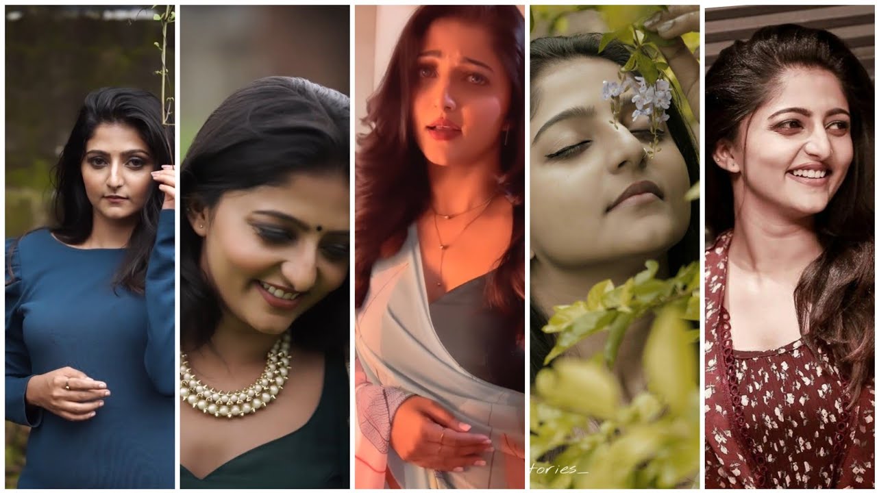 || Ashi Angela insta collection video ||latest trending reels video ...