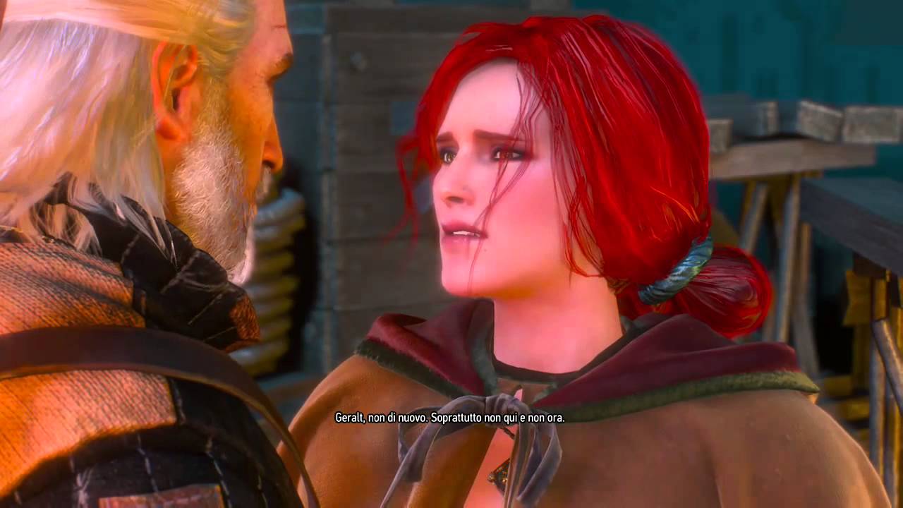 The Witcher 3 Wild Hunt | THUG LIFE DIJKSTRA - YouTube