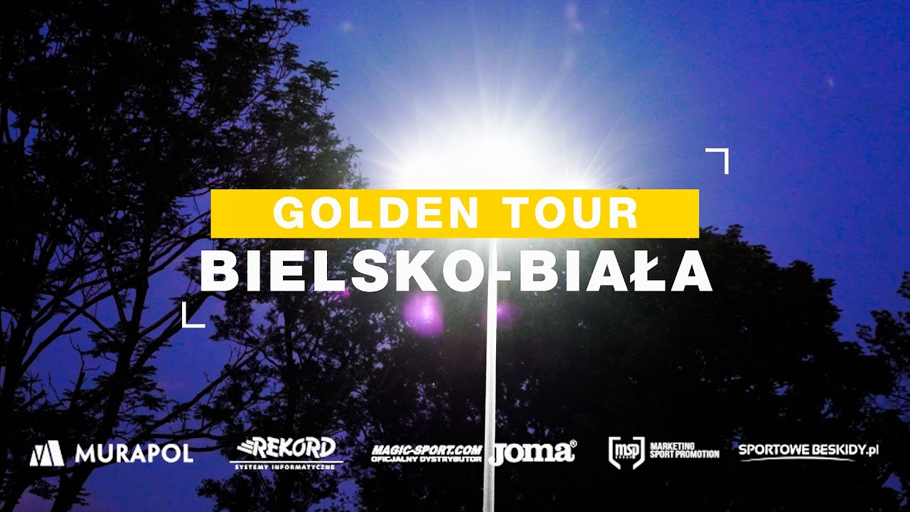 GOLDEN TOUR BIELSKO-BIAŁA 2022 --- [MSP GROUP] - YouTube