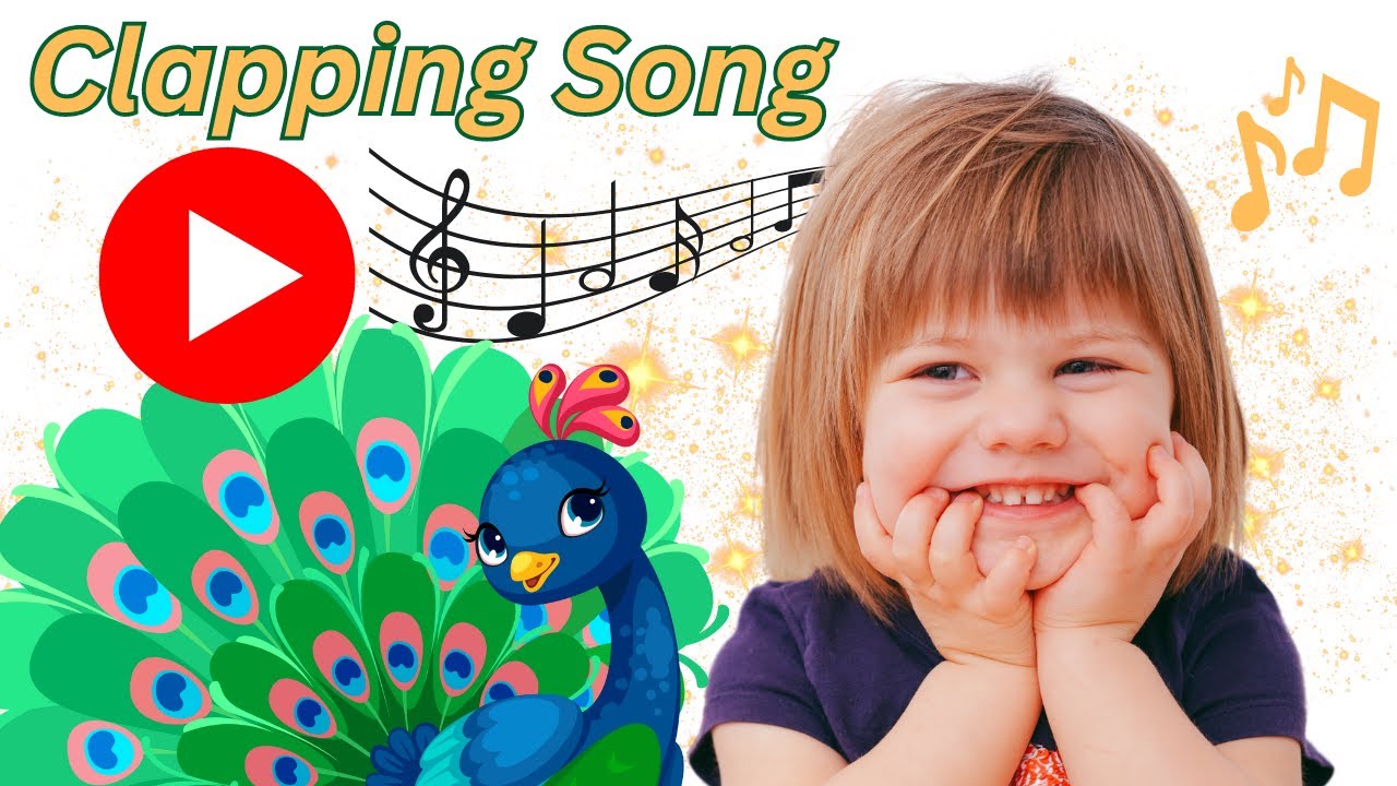 Toddler Game! Clapping Game. Activity for Toddlers. - YouTube
