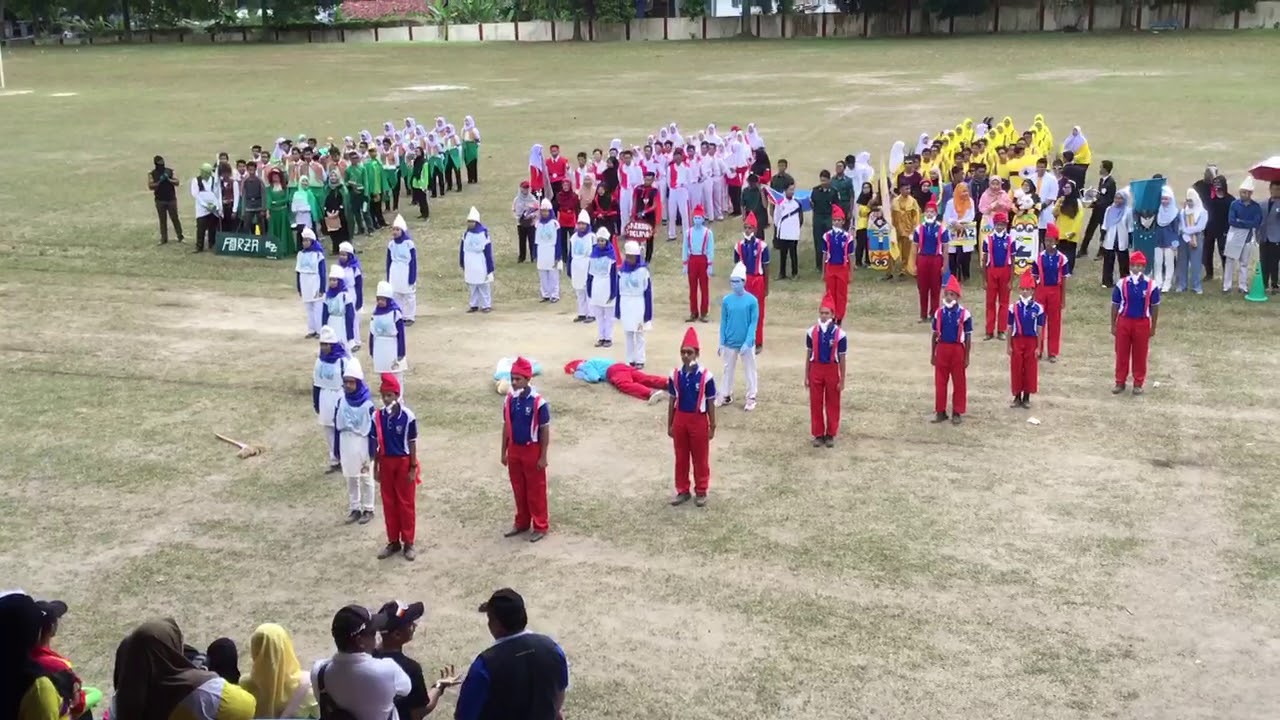 KAWAD NILAM INTEGOMB 2020 (pt2) - YouTube