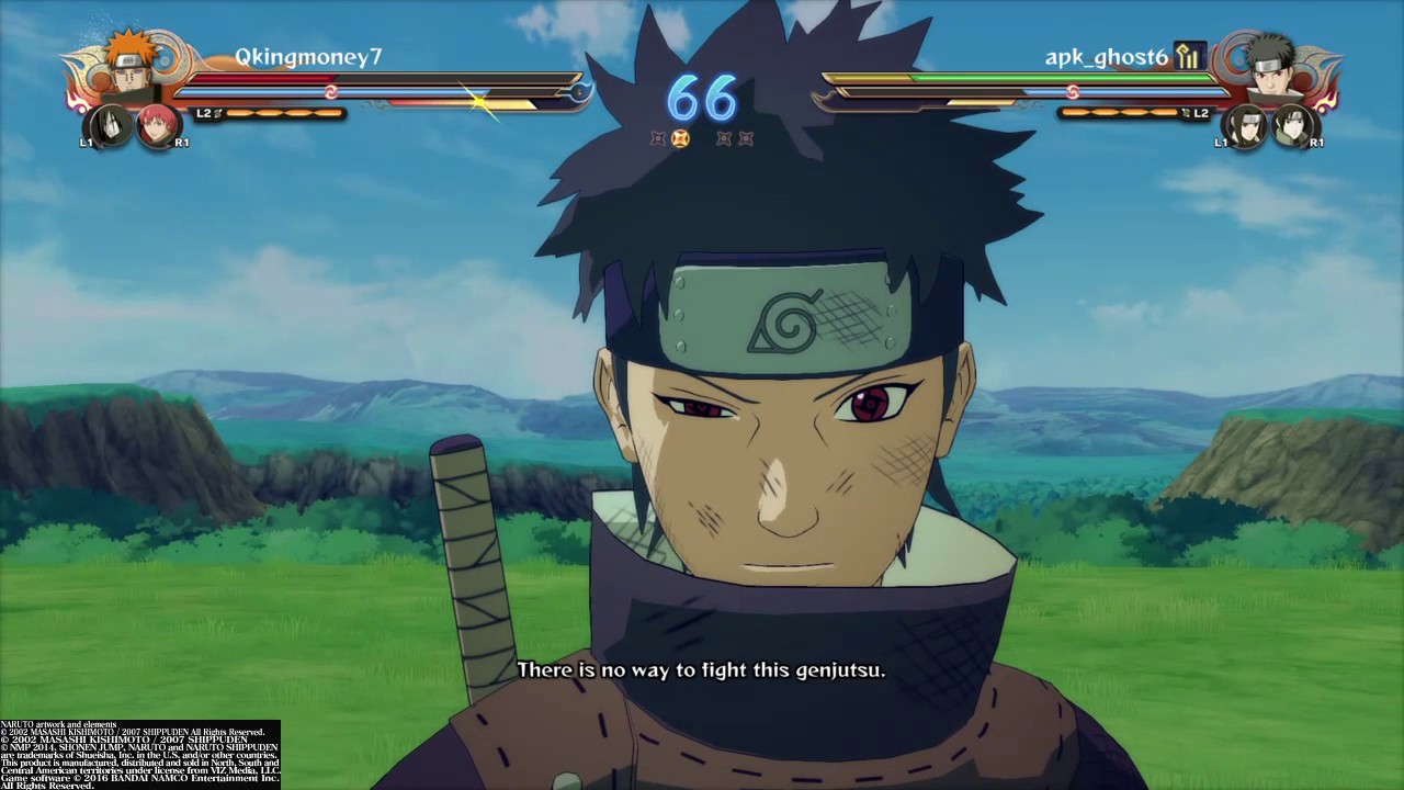 NARUTO SHIPPUDEN™: Ultimate Ninja® STORM 4_20170729030501 - YouTube