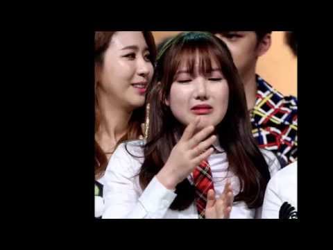 Gfriend Yerin Crying Compilation