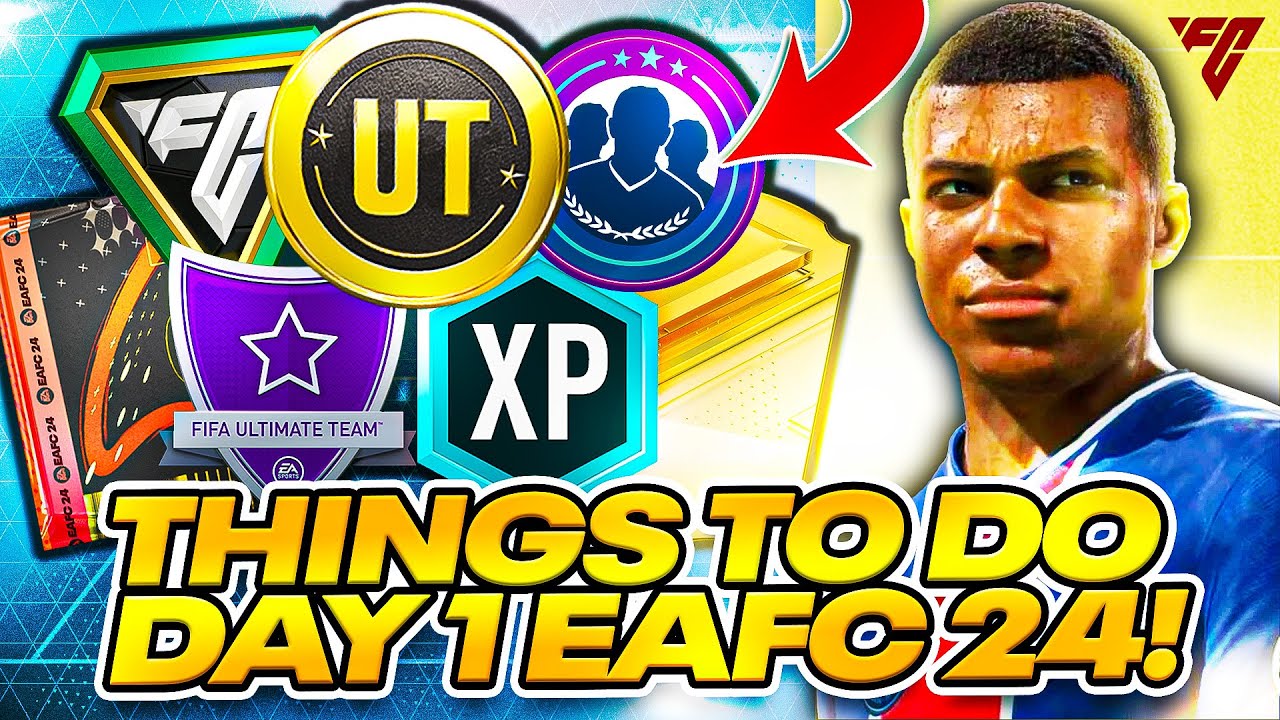 EAFC FULL GAME TRADING & GAMEPLAY! All Socials: @harry17p - YouTube