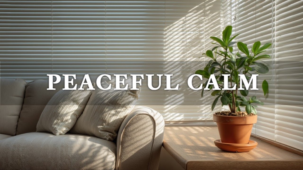 Soft Piano Melodies for Deep Sleep & Peace - Serene White Room | Relax ...