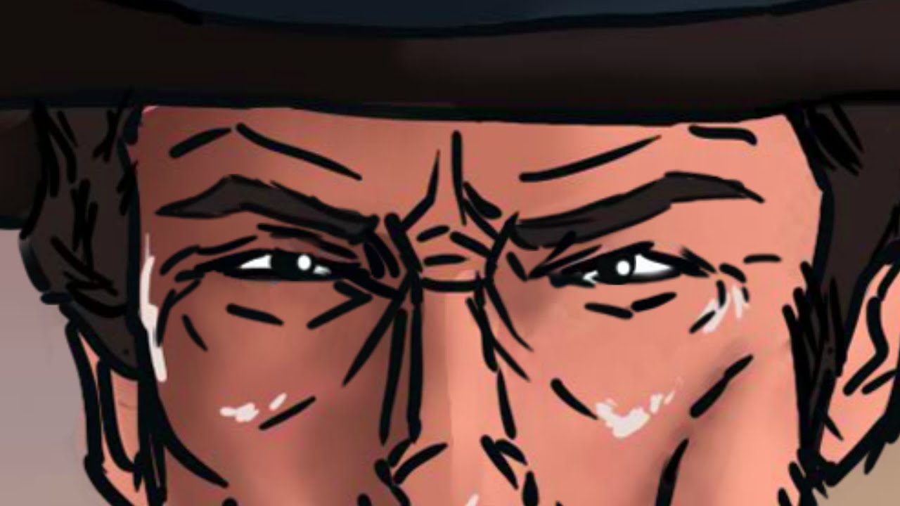 The Man With No Name - Animated Short - YouTube