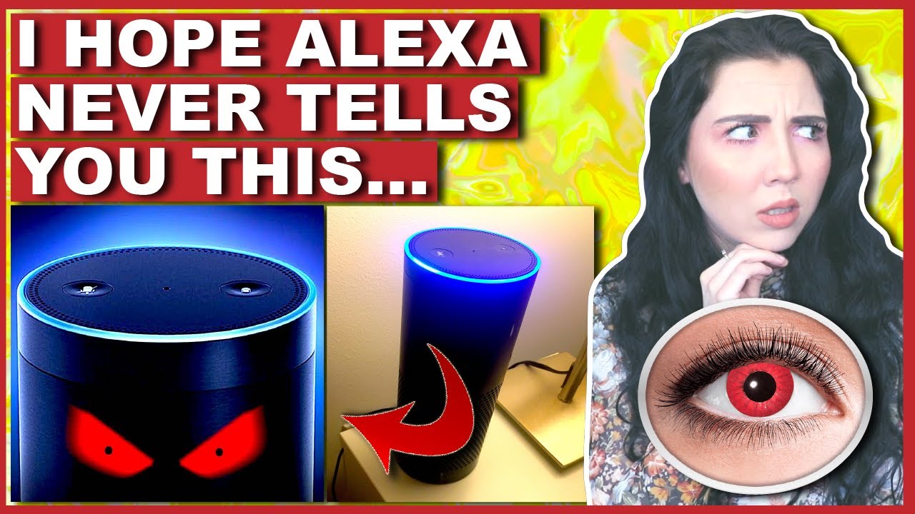Hey Alexa What Are You Whispering Youtube