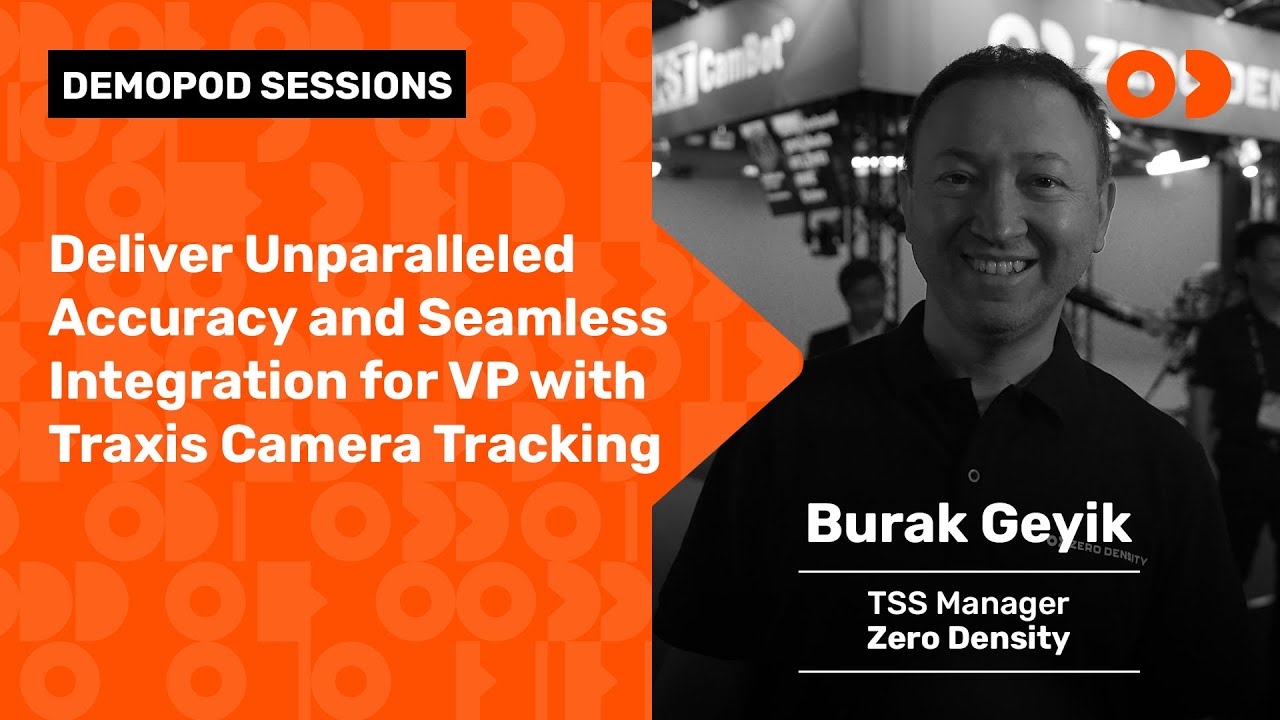 Deliver Unparalleled Accuracy and Seamless Integration for VP: Traxis ...