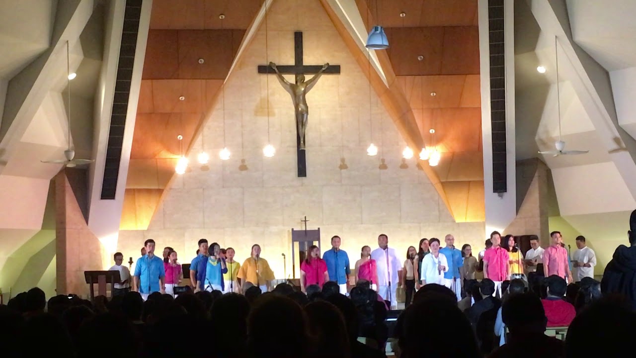 Bukas Palad - We Are Yours (live) - YouTube