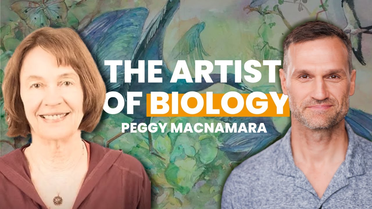 Exploring the Fascinating Art of Biology with Peggy Macnamara ...