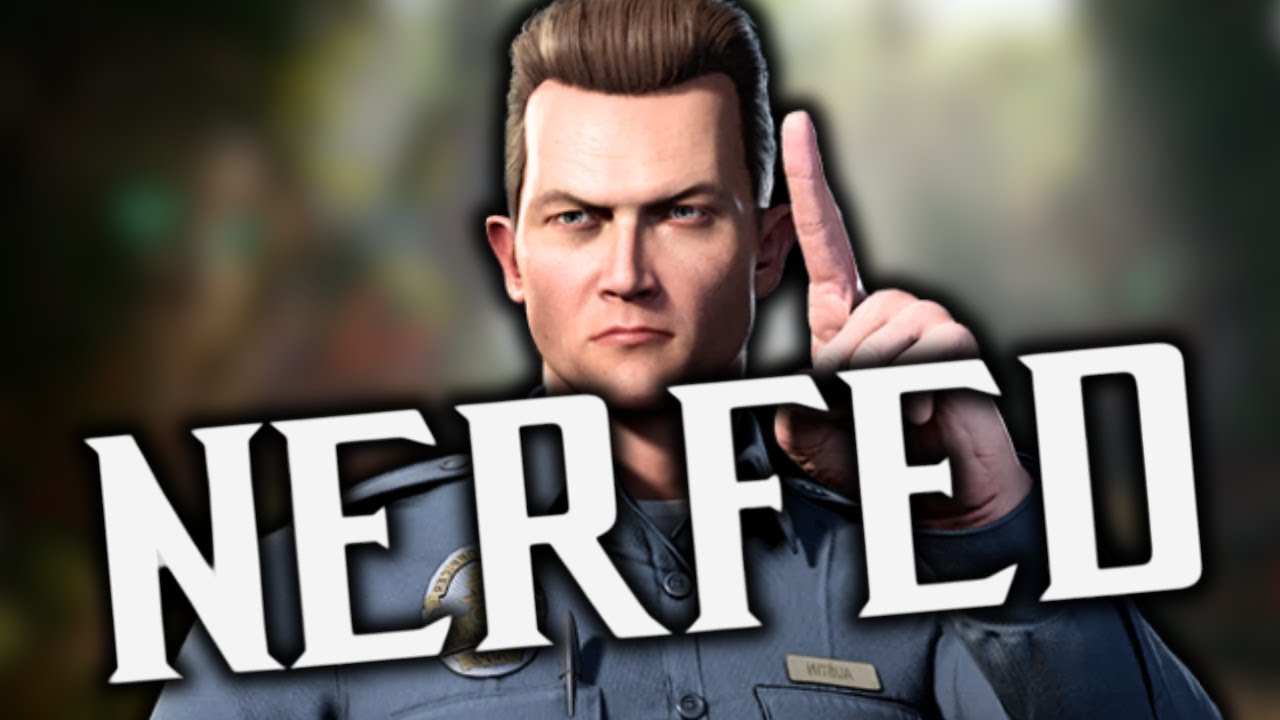 MK1 Dropped its FINAL PATCH WITH NO WARNING??? - YouTube