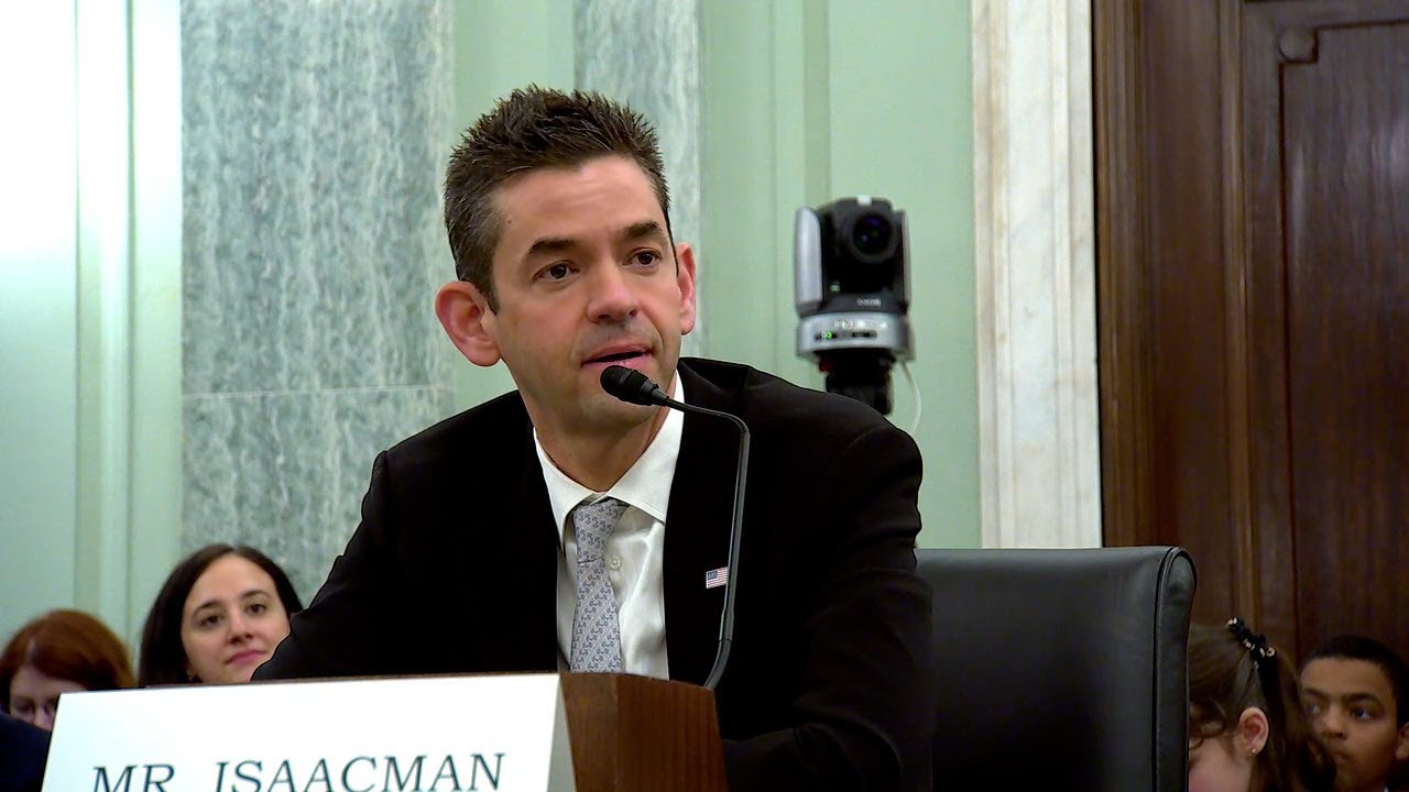10 Takeaways From NASA Admin Confirmation Hearing - YouTube