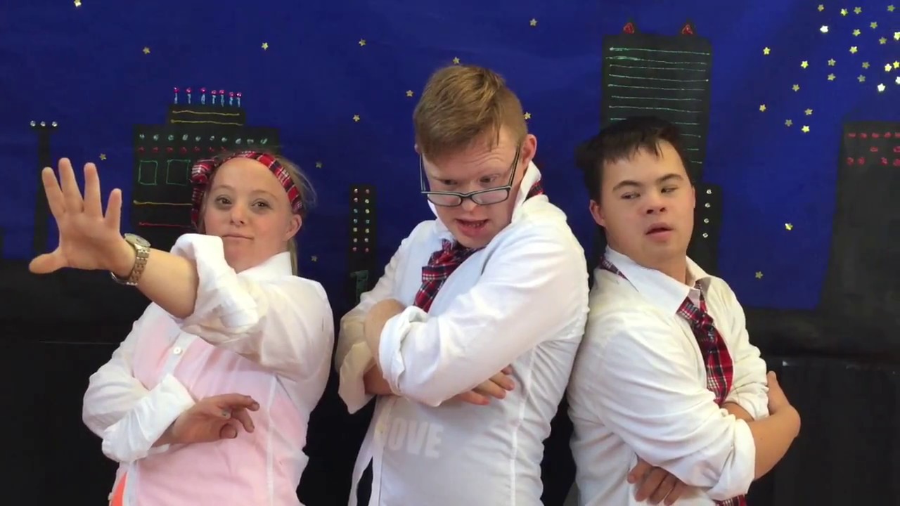 DANCE OFF Macklemore and Ryan Lewis │BAM ARTS INC Music Video - YouTube