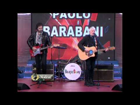 Paolo Barabani in 'hop hop somarello' al Festival Italia in Musica ...