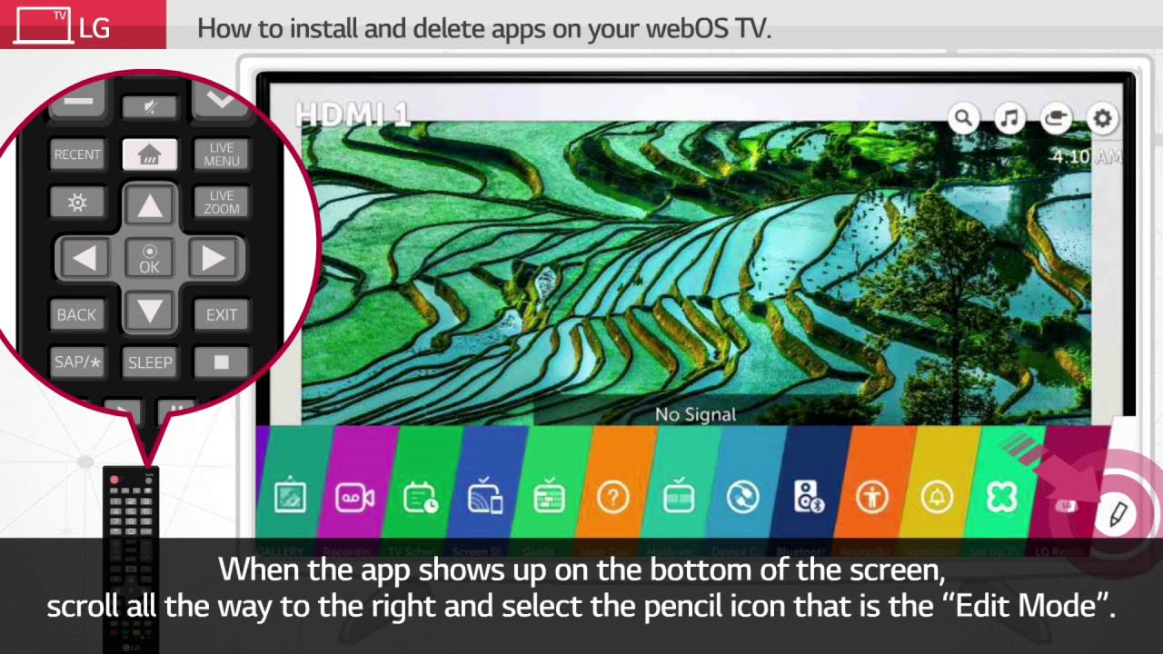How To Install And Delete Apps On Your LG WebOS TV YouTube how-to-install-and-delete-apps-on-your-lg-webos-tv-youtube